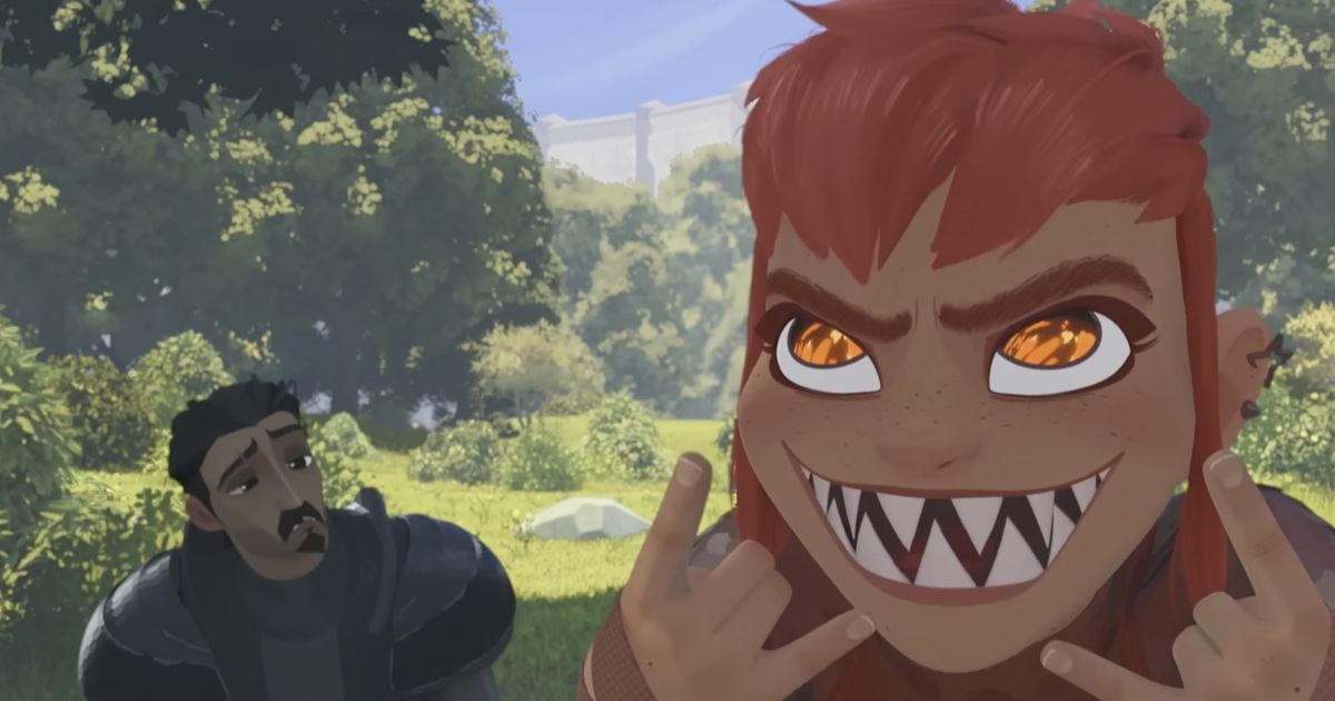 Netflix's Nimona: Why This Animated Film Is Better Off Without Disney