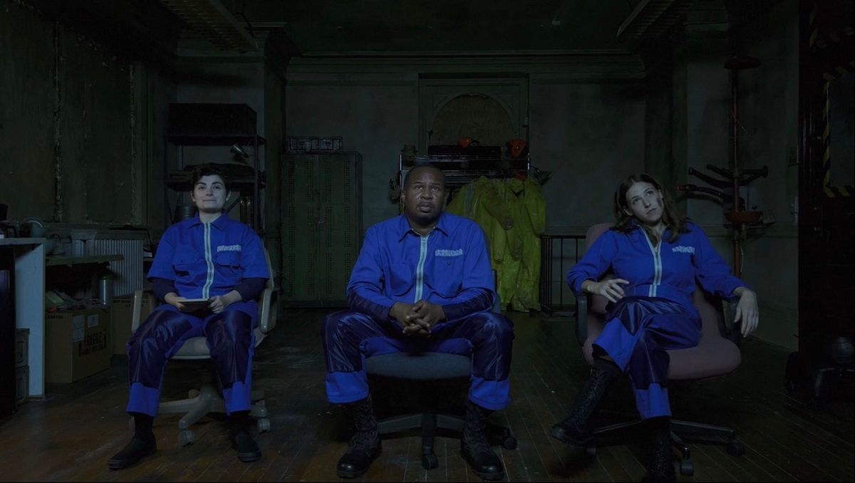 Command Z Trailer: Michael Cera Leads a Time-Travel Mission in Secret ...