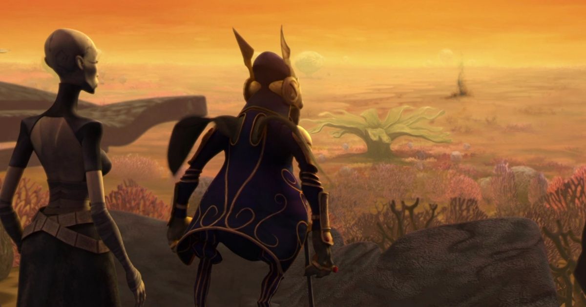 The Most Important Star Wars Planets and Moons