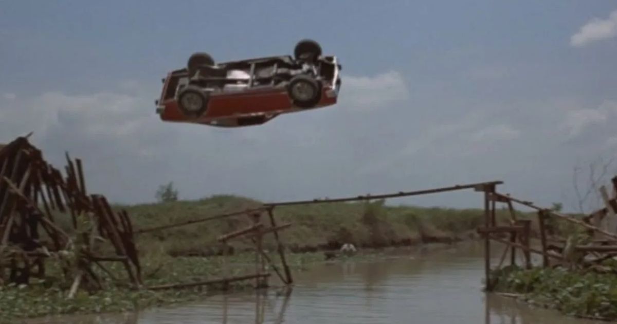 20 Crazy Movie Stunts That Could Have Gone So Wrong