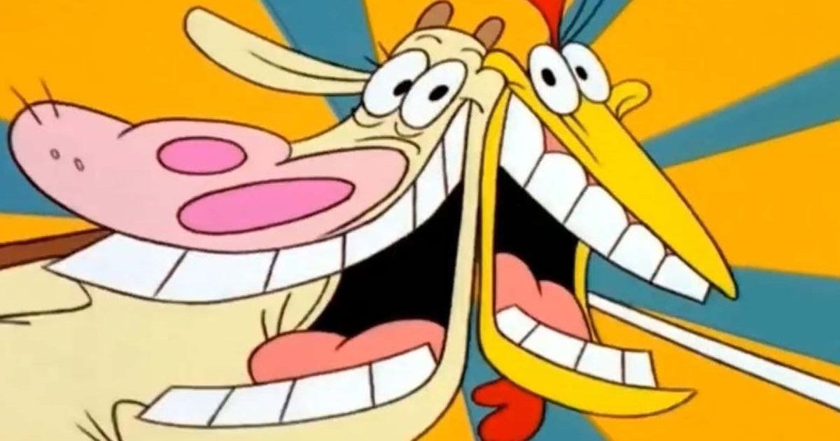 The Top 25 Cartoon Network TV Shows of All Time