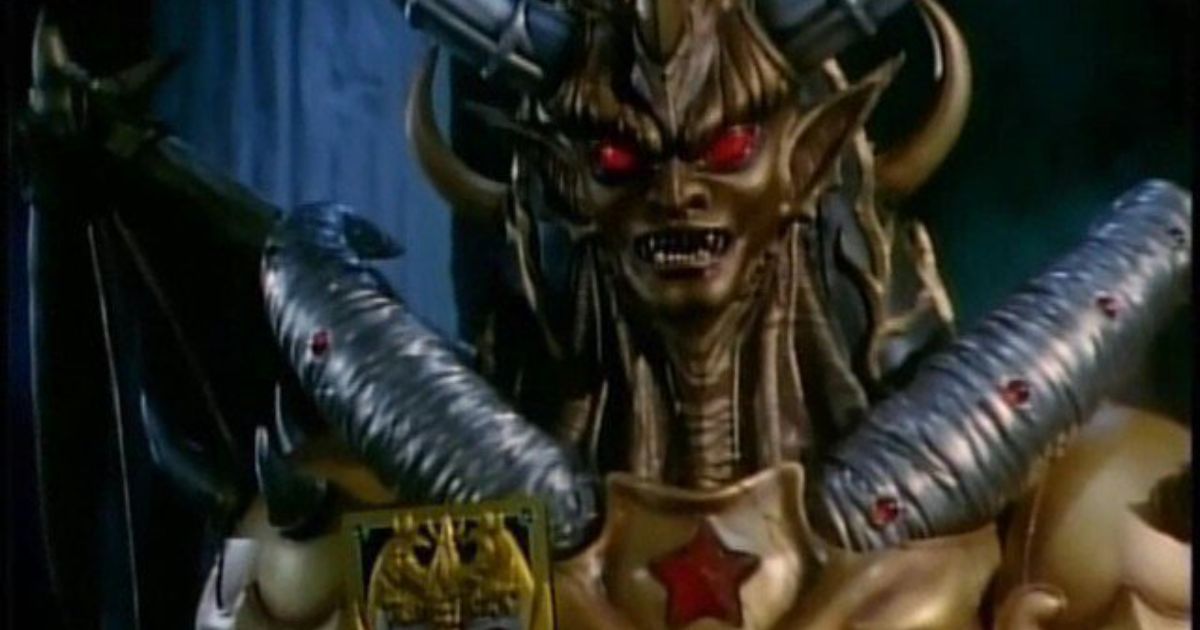 10 Strongest Power Rangers Villains of All Time