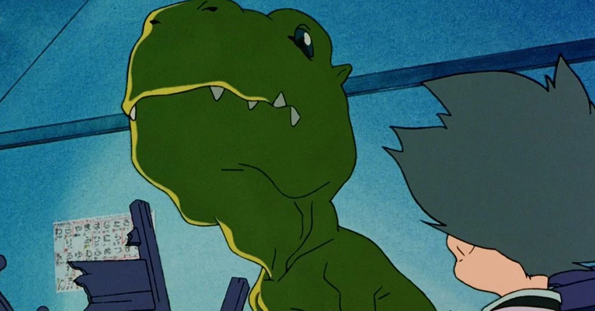 Discotek Media Announces Uncut Release of The Digimon Movie