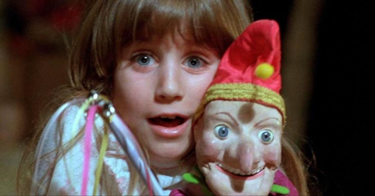 15 Terrifying Movie Toys That Give Us Nightmares