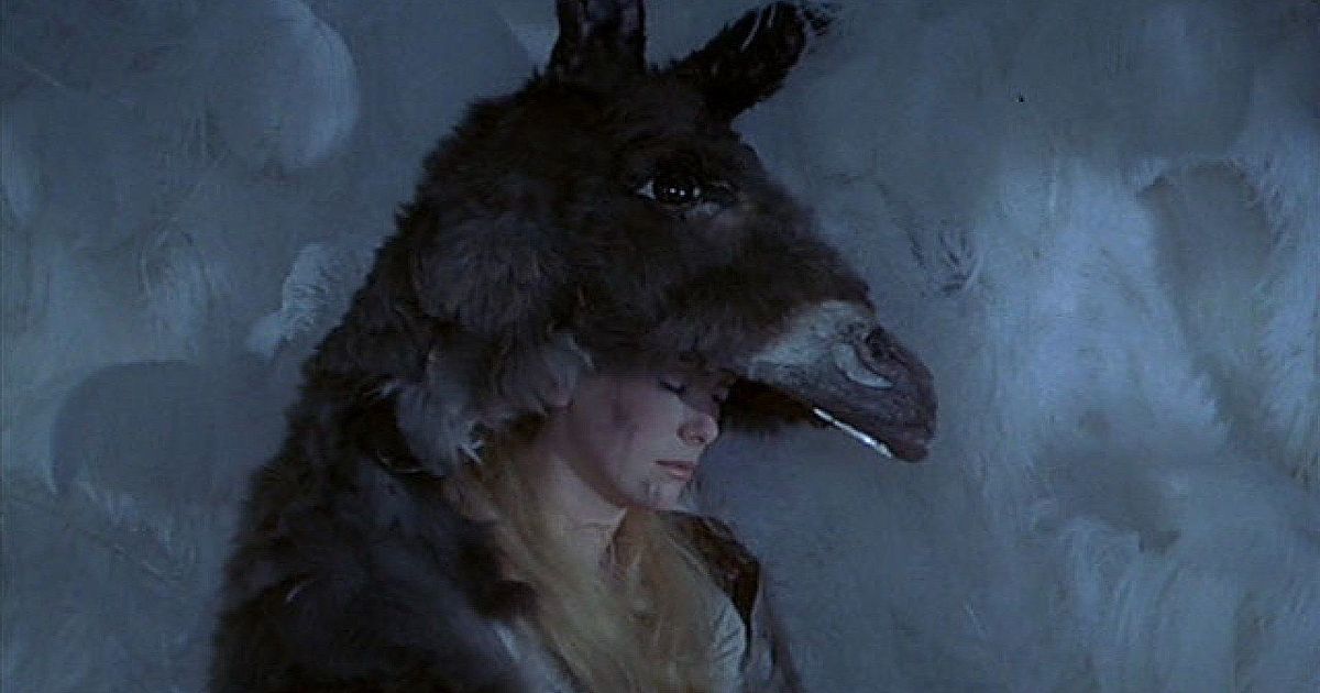 20 Dark and Disturbing Fairy Tale Adaptations