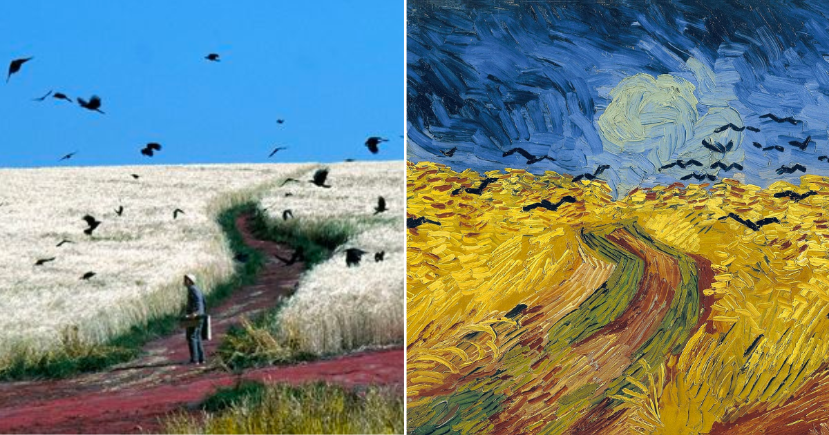 10 Movies That Took Inspiration From Famous Works of Art