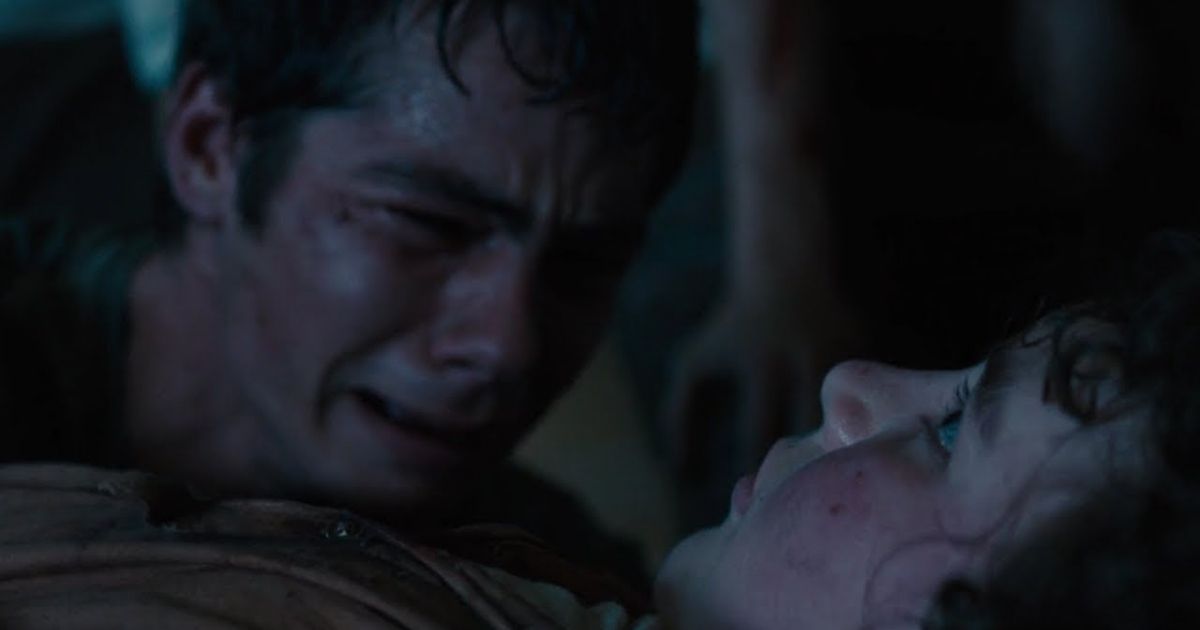 The Maze Runner: Dylan O’Brien’s Best Moments as Thomas