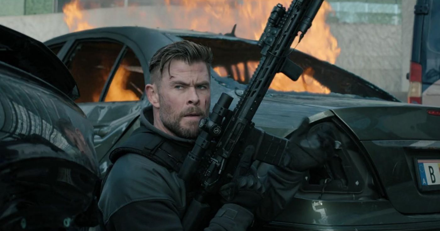 This Small Detail Makes Extraction 2 One of the Most Realistic Action ...