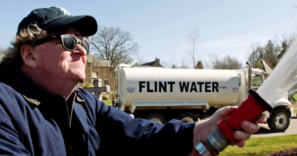 All of Michael Moore's Documentaries, Ranked