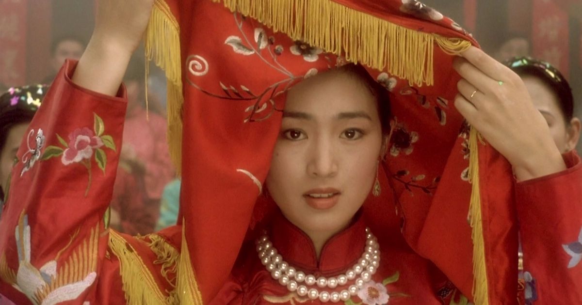 Best Gong Li Movies, Ranked