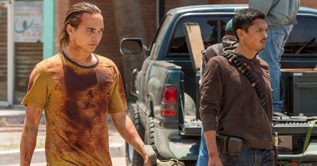 Fear the Walking Dead Episodes You Need to Watch Before the Finale