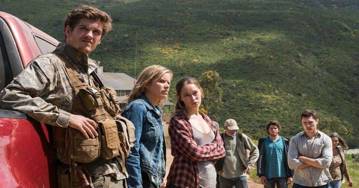 Fear the Walking Dead Episodes You Need to Watch Before the Finale
