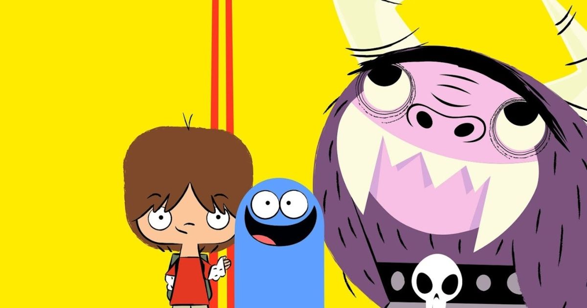 The Top 25 Cartoon Network TV Shows of All Time