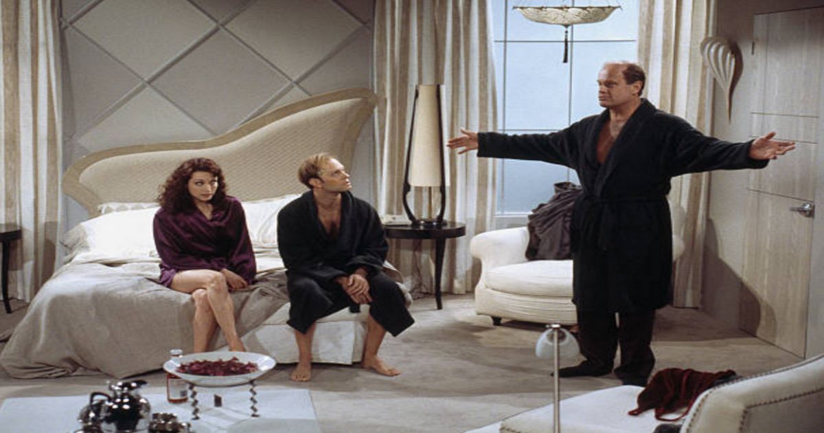 Frasier: Frasier Crane's 12 Best Quotes, Ranked