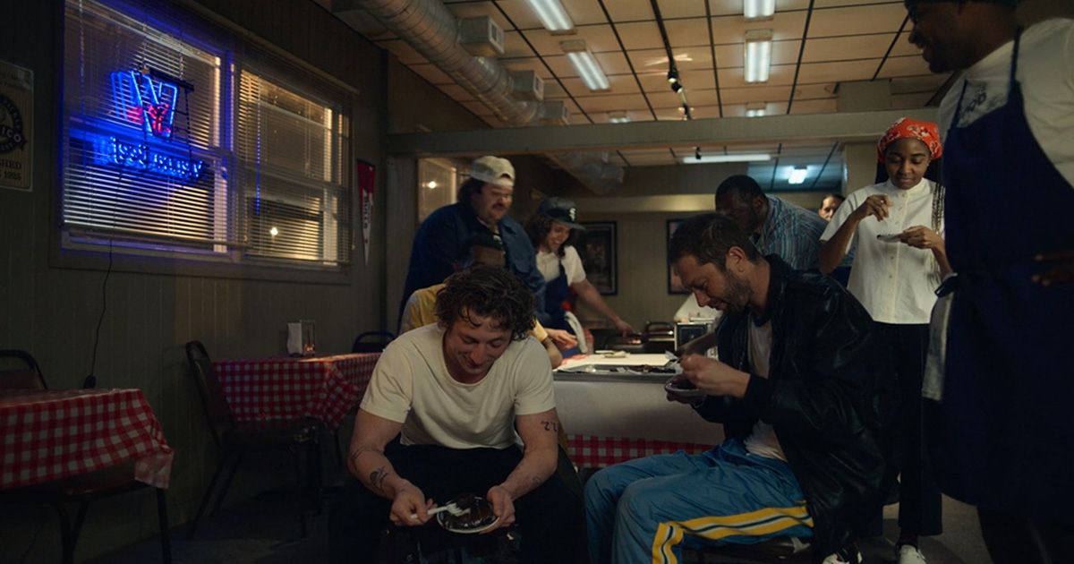 The Bear: Best Moments From Season 1, Ranked