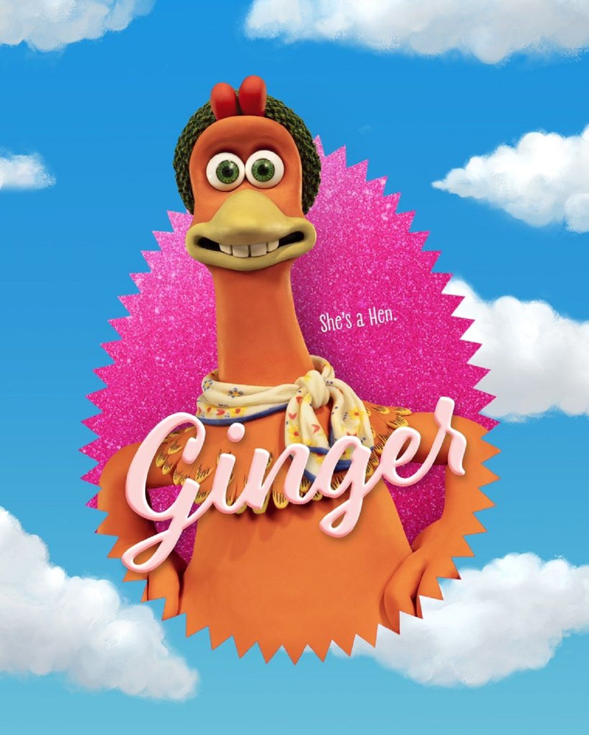 Chicken Run: Dawn of the Nugget Meets Barbie in Latest Posters