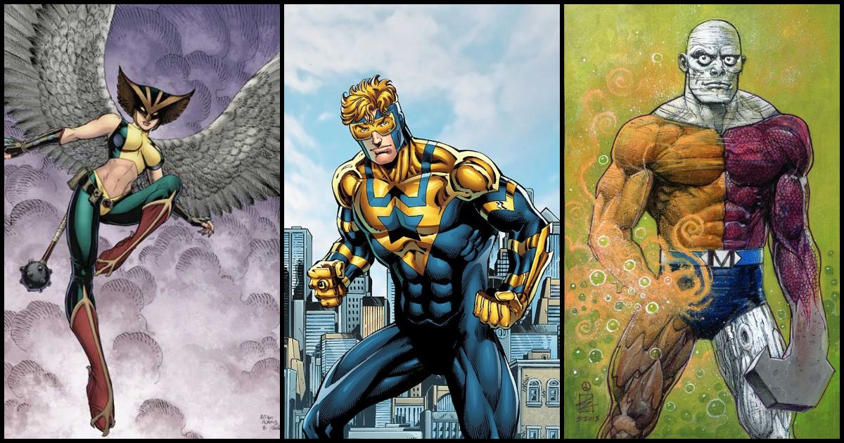 Is James Gunn Setting Up a Massive DCU Crossover Between Heroes and Aliens?