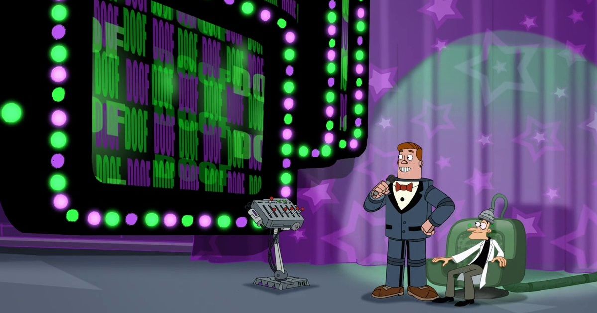 Phineas and Ferb: Perry the Platypus’s Best Battles with Dr ...