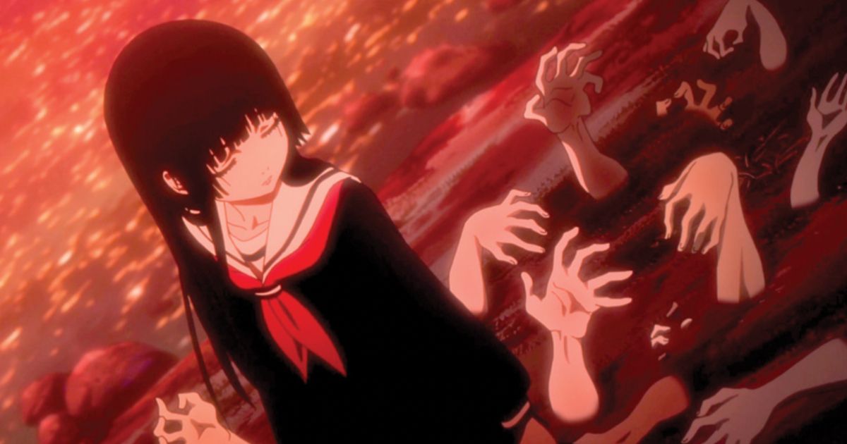20 Disturbing Horror Anime Series That Will Keep You Awake