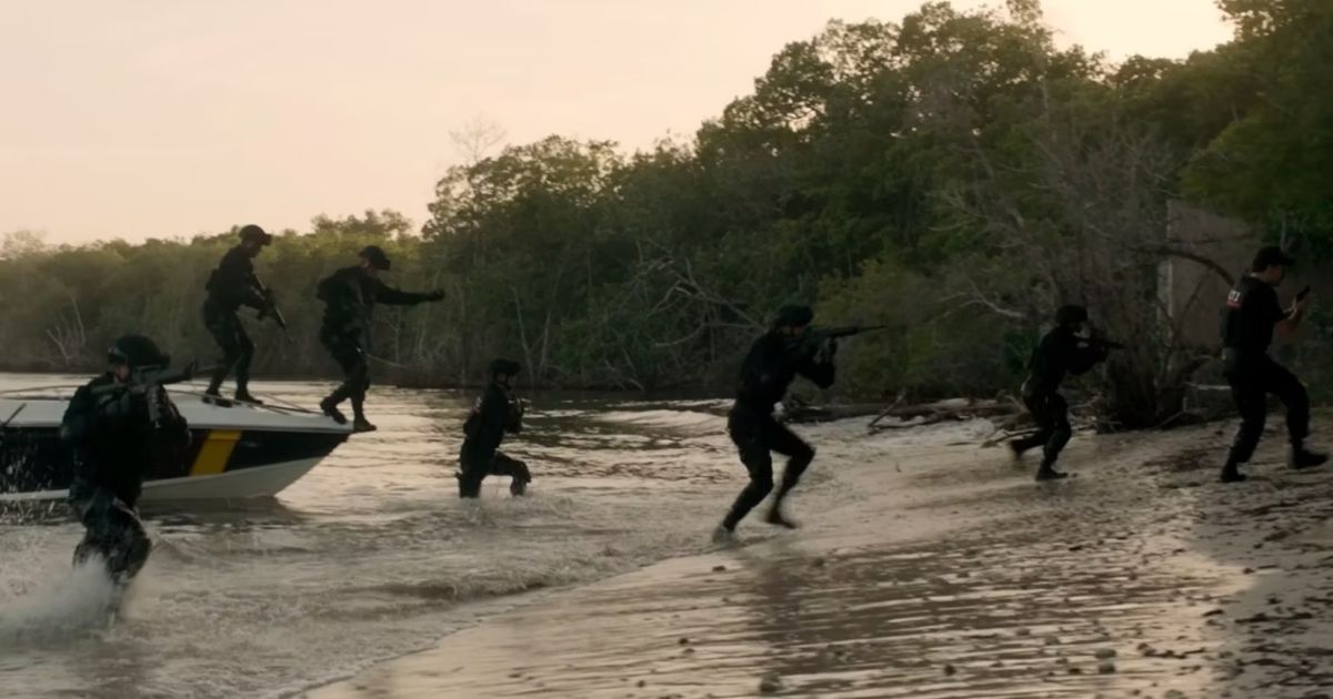 Sound of Freedom: How Accurate Is the Indie Blockbuster to the True Story?