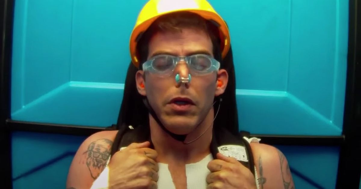 20 Crazy Movie Stunts That Could Have Gone So Wrong