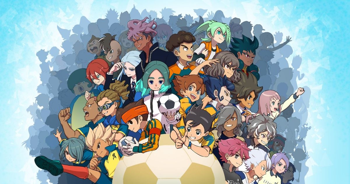 The 10 Best Soccer Anime TV Shows of All Time