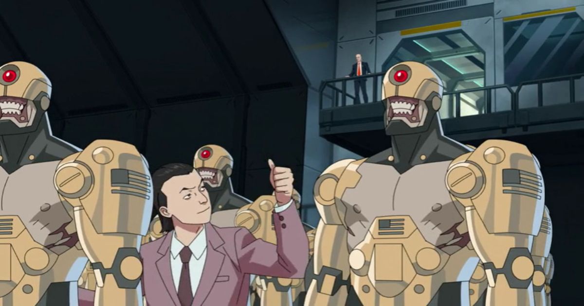 Invincible: The 10 Best Supervillains From the Animated Prime Video TV ...