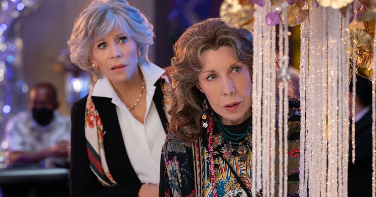 Netflix's 20 Most Rewatchable TV Series Ever Made