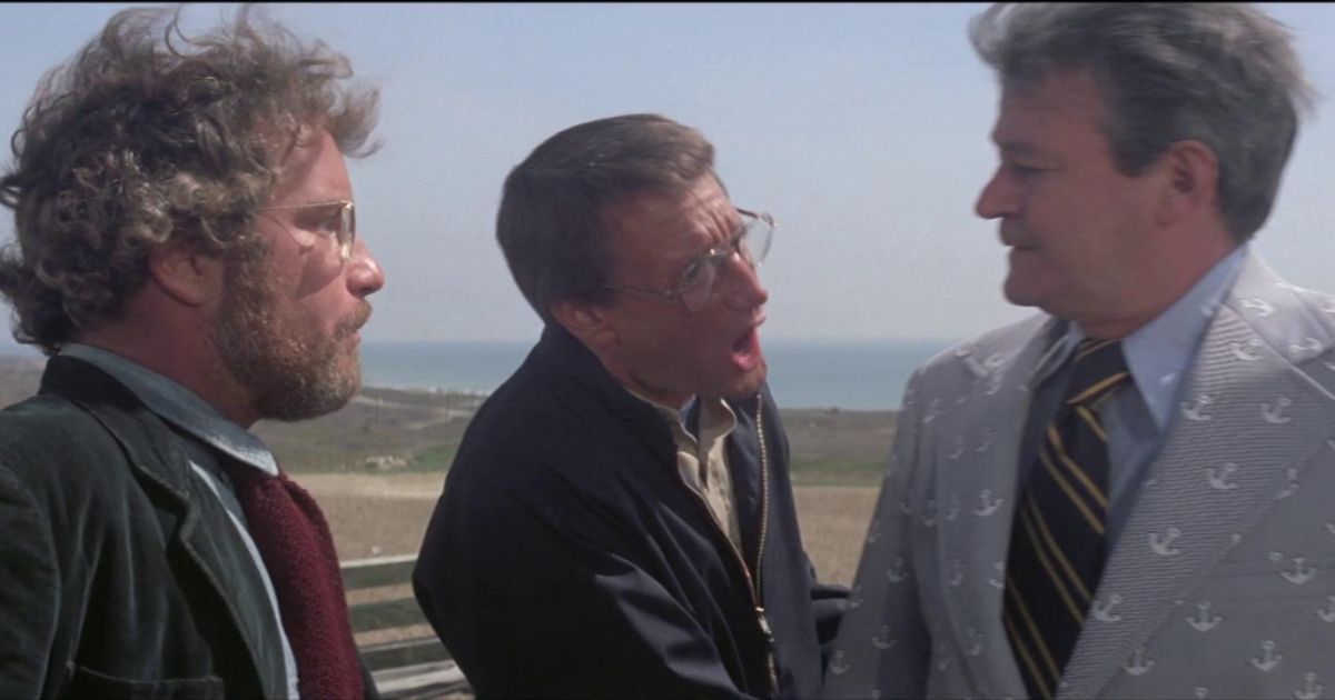 Jaws: The 10 Biggest Differences Between the Horror Movie and Peter ...