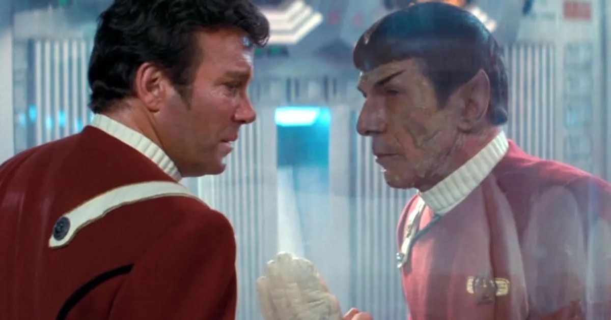 Star Trek: Captain Kirk's 15 Best Quotes, Ranked