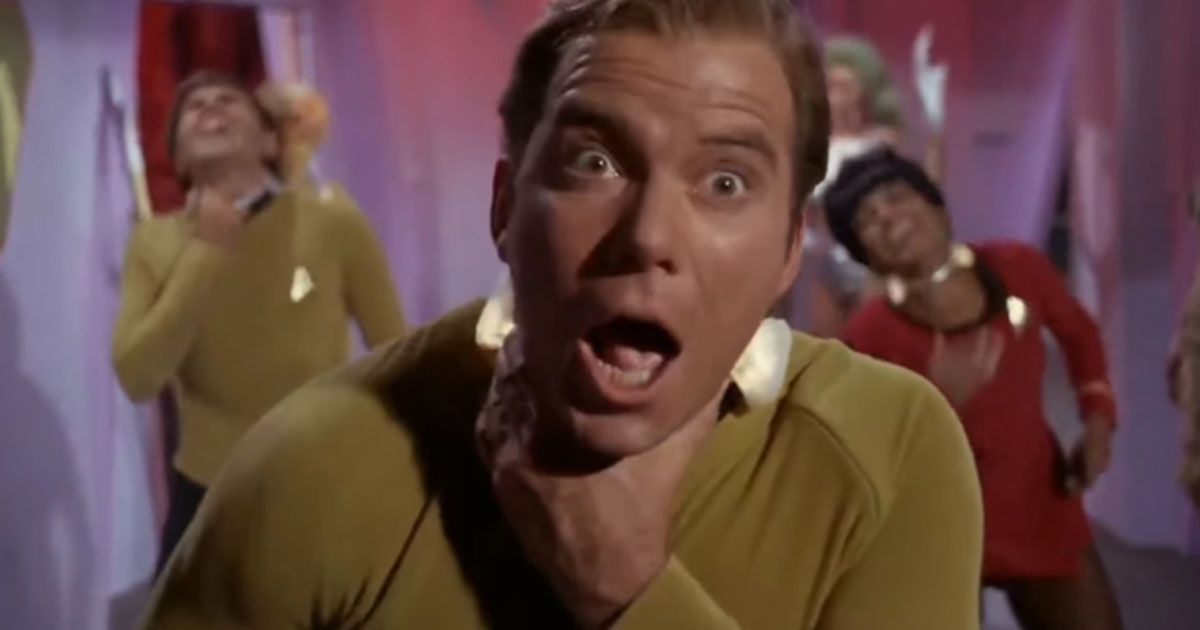 Star Trek: Captain Kirk's 15 Best Quotes, Ranked