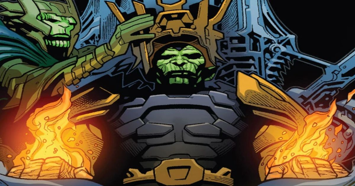 Secret Invasion: All The Biggest Hidden Easter Eggs in the MCU Spy Series