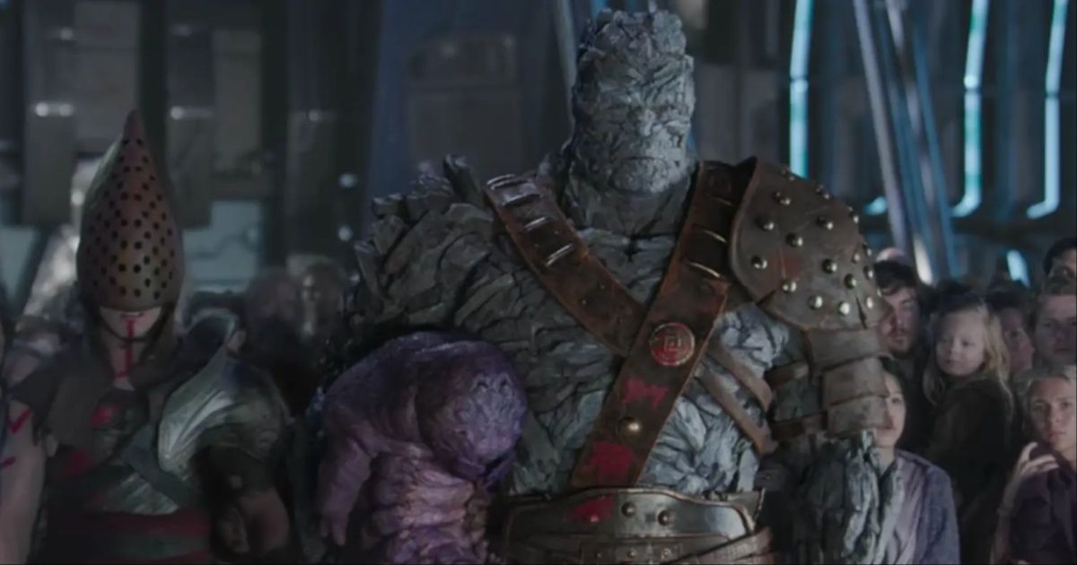 Will Thor: Love and Thunder's Korg Show Up in Future MCU Projects?