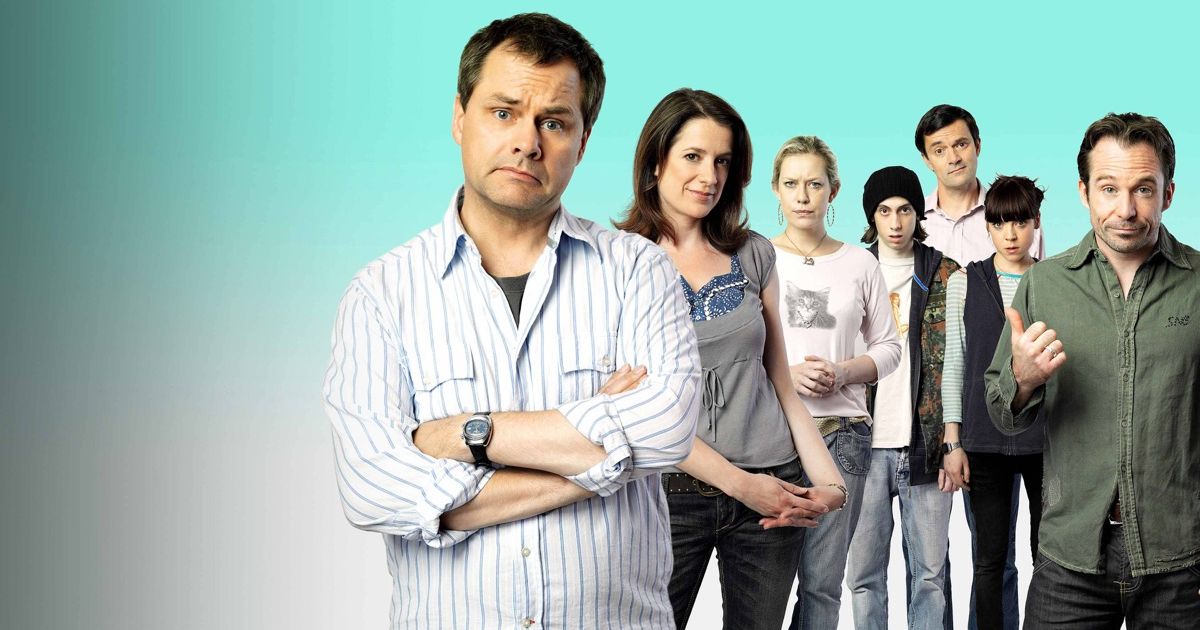 10 British Remakes of American TV Series