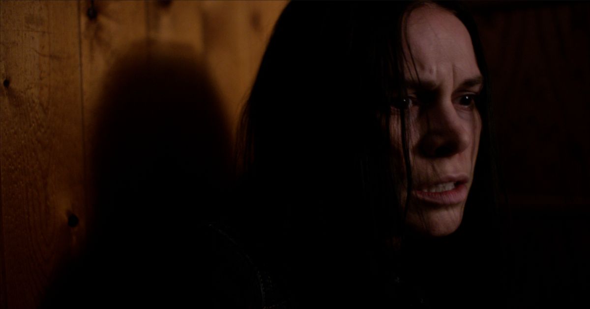 Little Bites Images Reveal Horror Icons Heather Langenkamp and Barbara ...