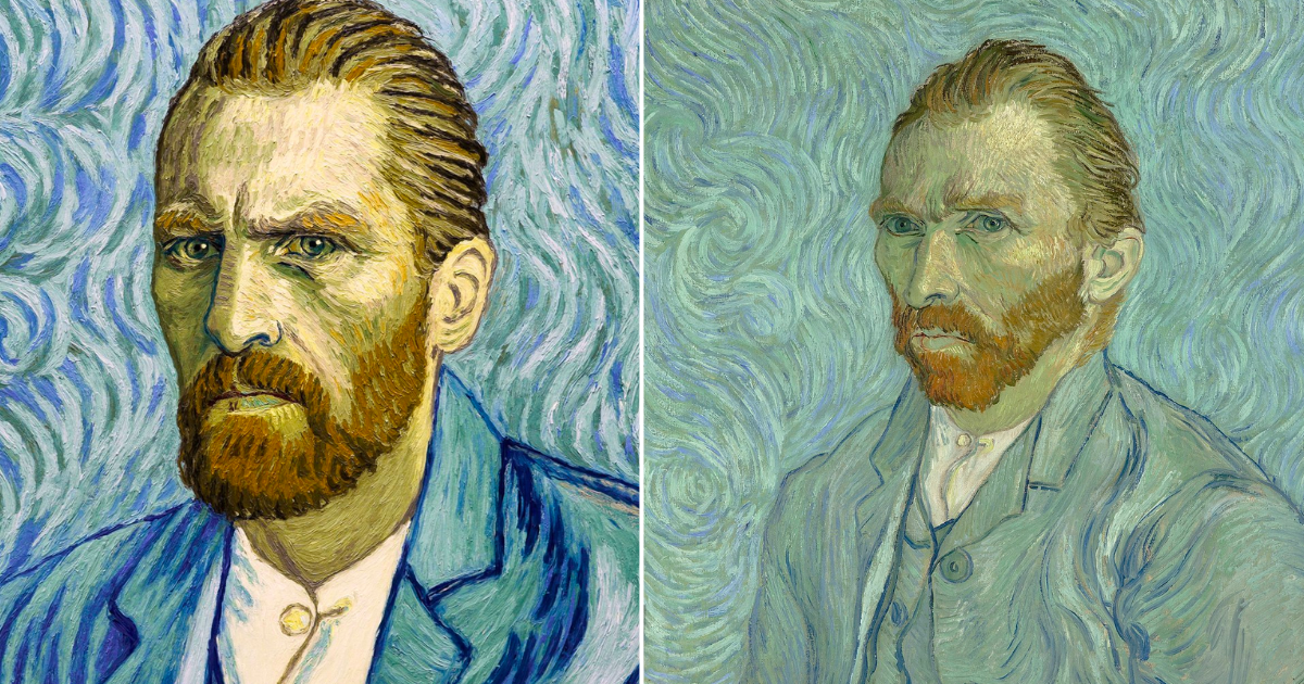 10 Movies That Took Inspiration From Famous Works of Art