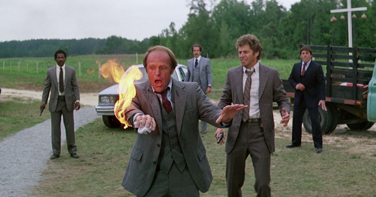 Drew Barrymore’s Best Moments in Firestarter, Ranked