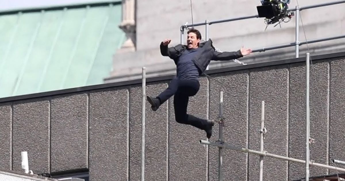 20 Crazy Movie Stunts That Could Have Gone So Wrong