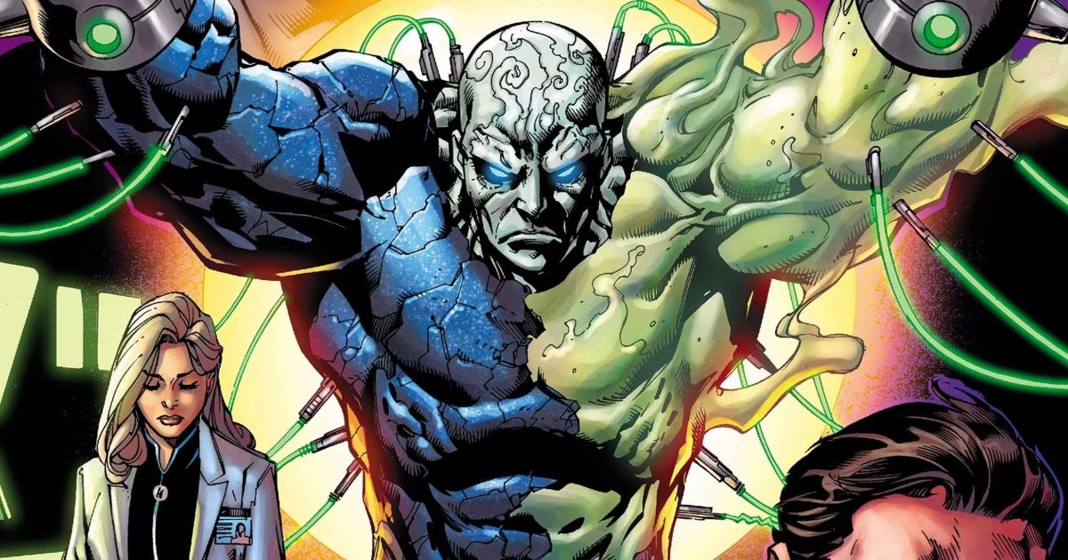 Superman: Legacy: Who Is Metamorpho and What Can We Expect?