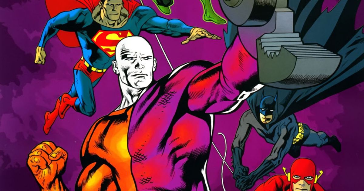 Superman: Legacy: Who Is Metamorpho and What Can We Expect?