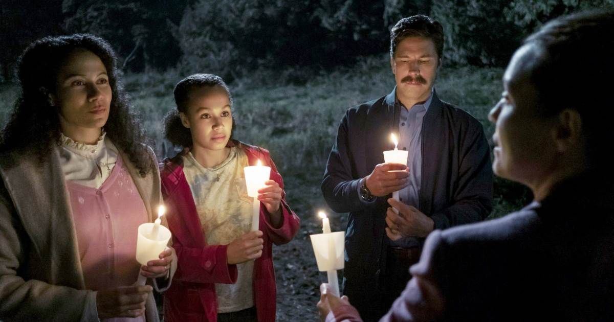 Midnight Mass Cast and Character Guide