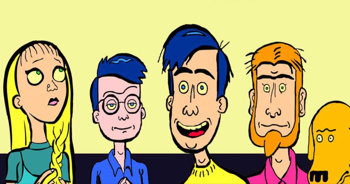 10 Long-Forgotten Late Night Cartoons