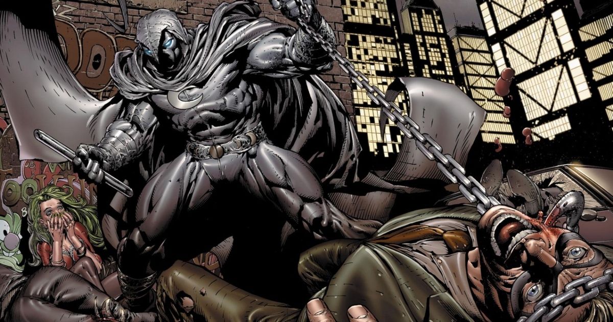 MCU: 10 Moon Knight Comic Storylines That a Season 2 Could Adapt