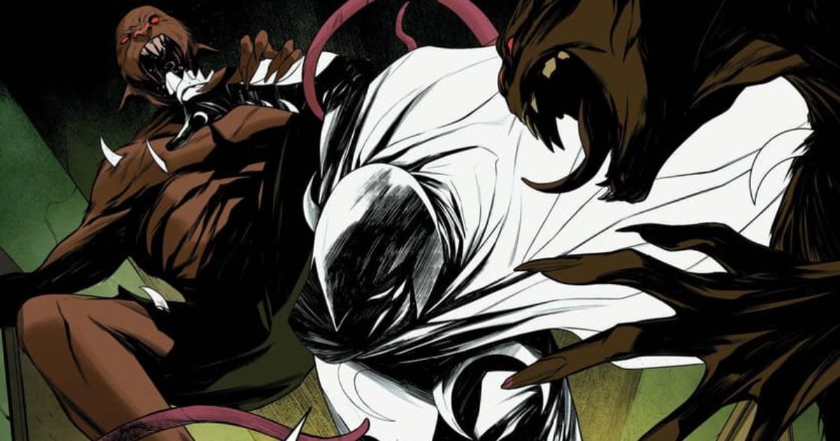 MCU: 10 Moon Knight Comic Storylines That a Season 2 Could Adapt