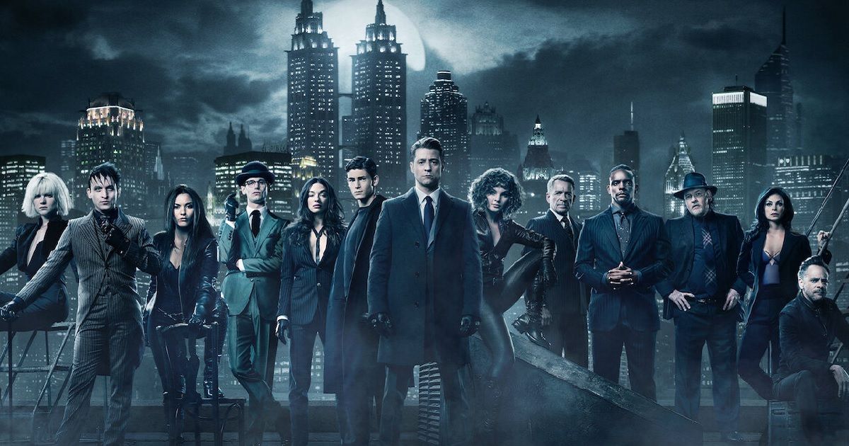 The Best DC Superhero Shows of All Time, Ranked