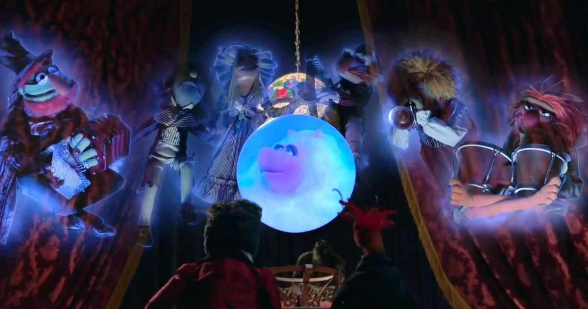 10 Movies to Watch to Get You Hyped for Disney's Haunted Mansion