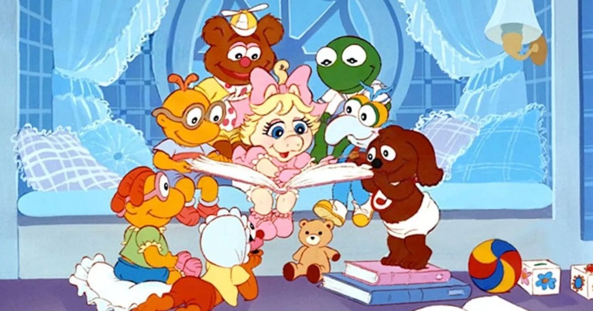 10 Long-Forgotten Saturday Morning Cartoons