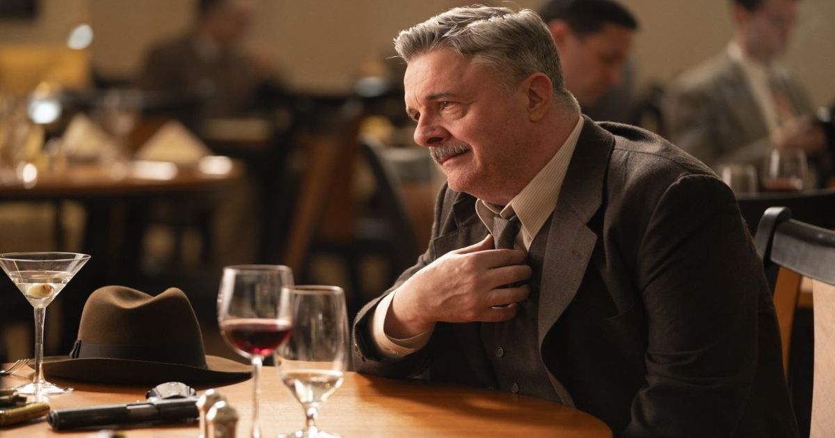 Nathan Lane Modern Family Nathan Lane's Devotion To His Husband