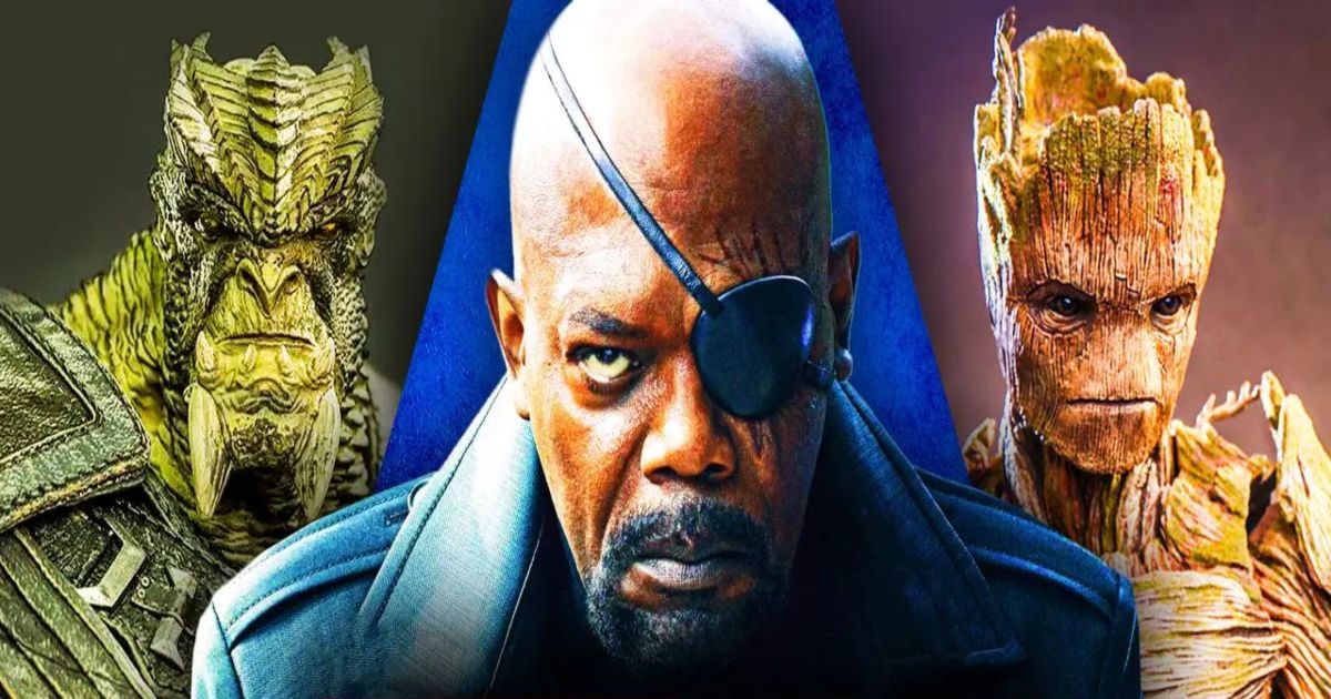 MCU’s Secret Invasion: Is a Major Fantastic Four Villain About to Be ...