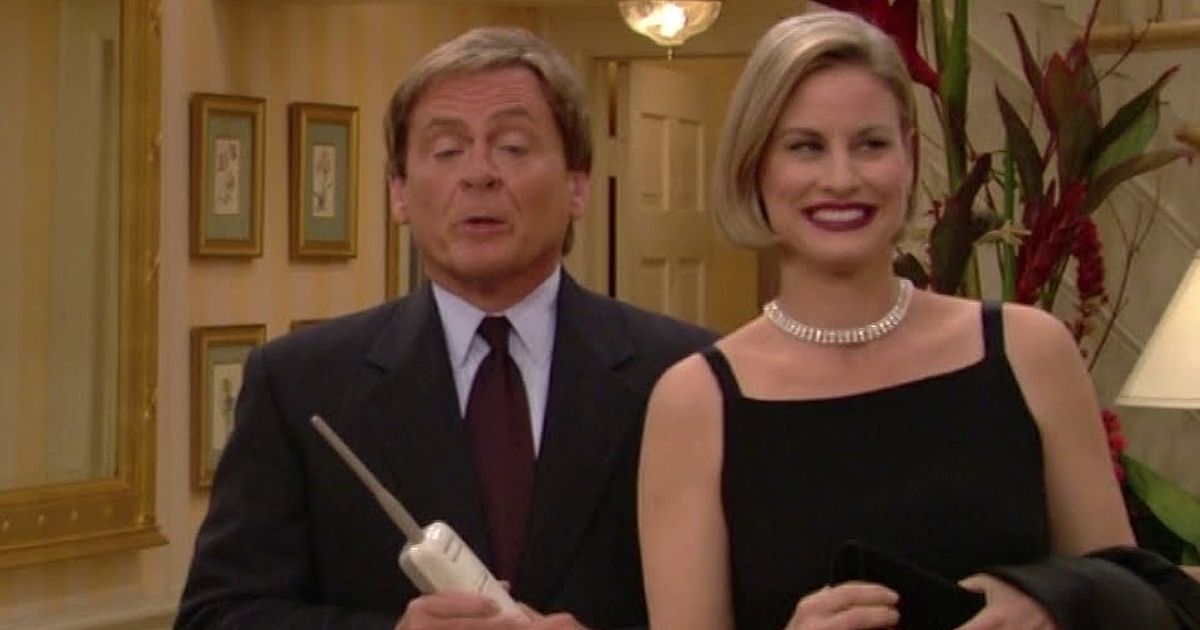 14 Fun Facts About The Nanny to Impress Your Friends With